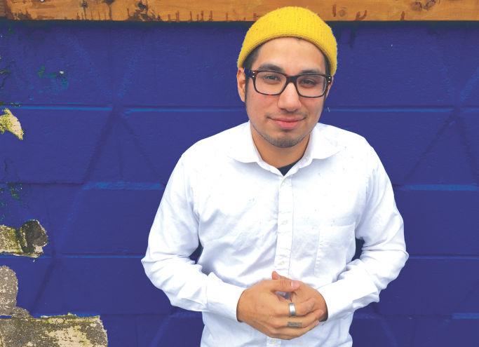 Jay Berrones – Eleven PDX