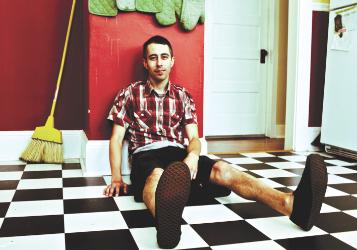 Portland Street Artist mr SAY – Eleven PDX
