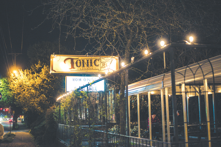 Know Your Venue Profile: Portland's The Tonic Lounge