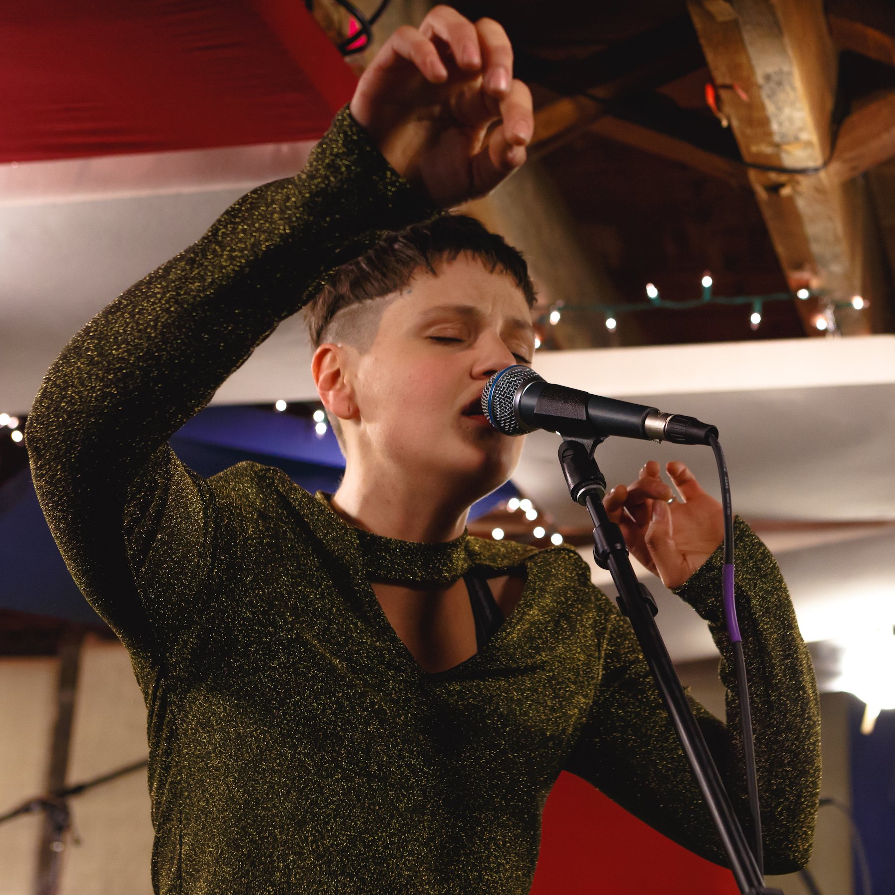 Video: Kelli Schaefer's "No Identity" & "Gold Baby" – Eleven PDX