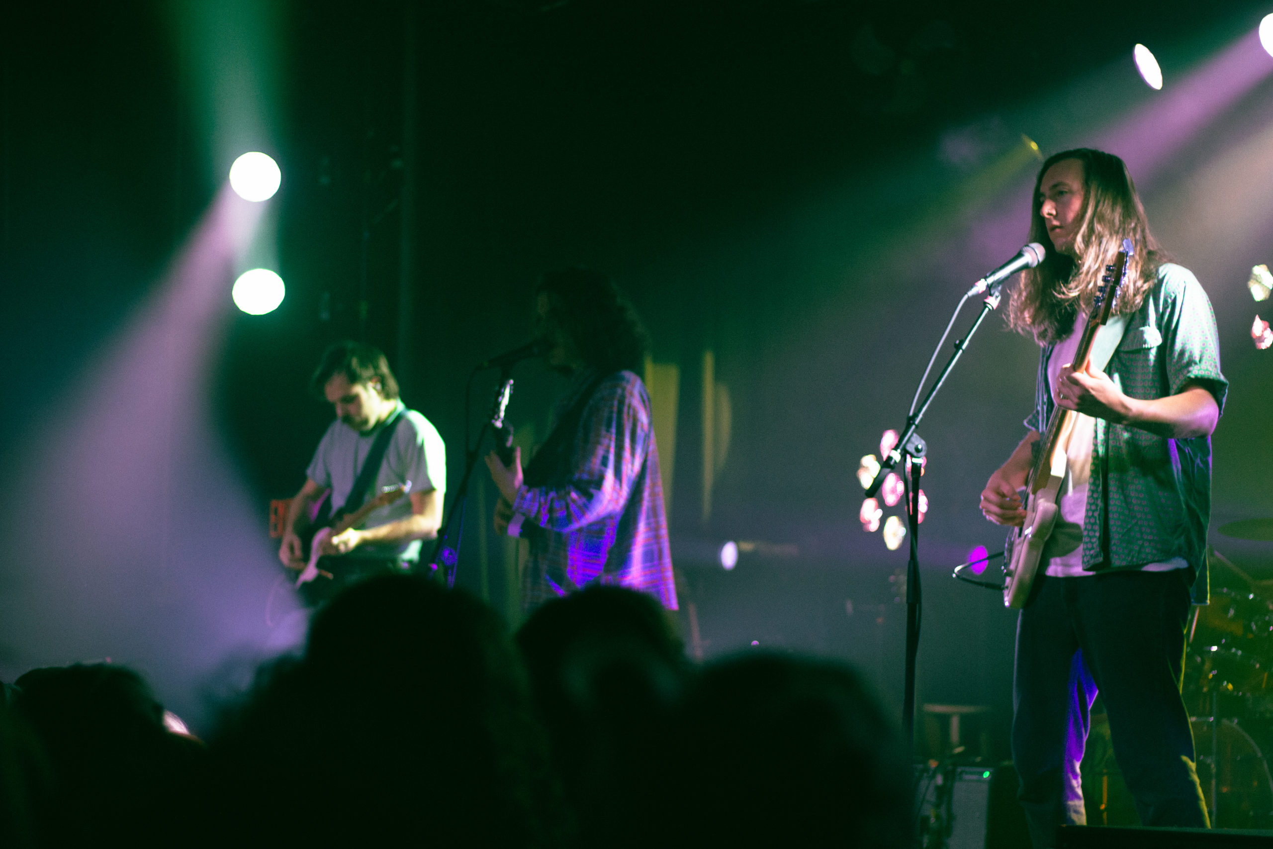 Peach Pit and Haley Blais charm up the stage at Wonder Ballroom ...