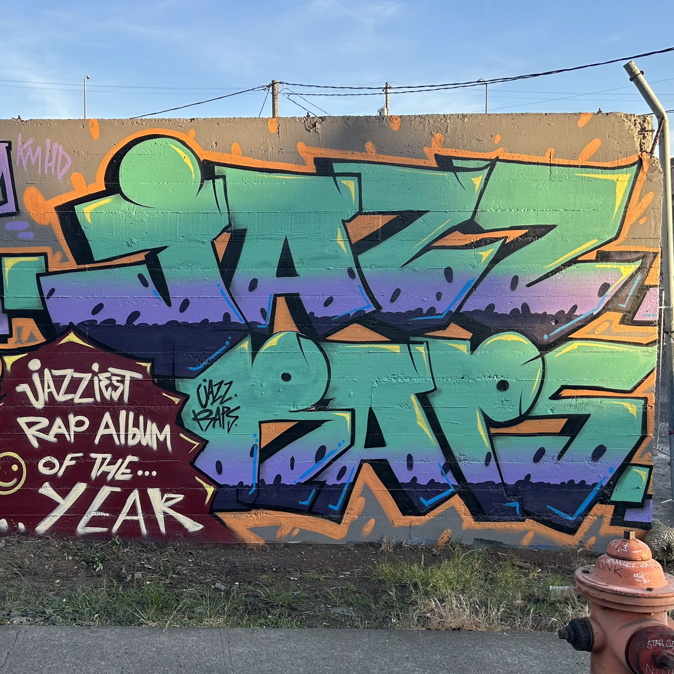 Tenface moves beyond the boundaries with Jazz Raps. – Eleven PDX